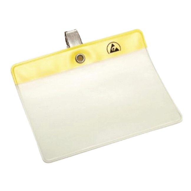 ESD Badge Holder - Elcom