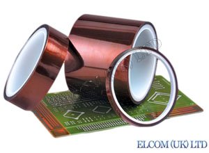 3M™ Polyimide Film (Kapton) Tape - Elcom