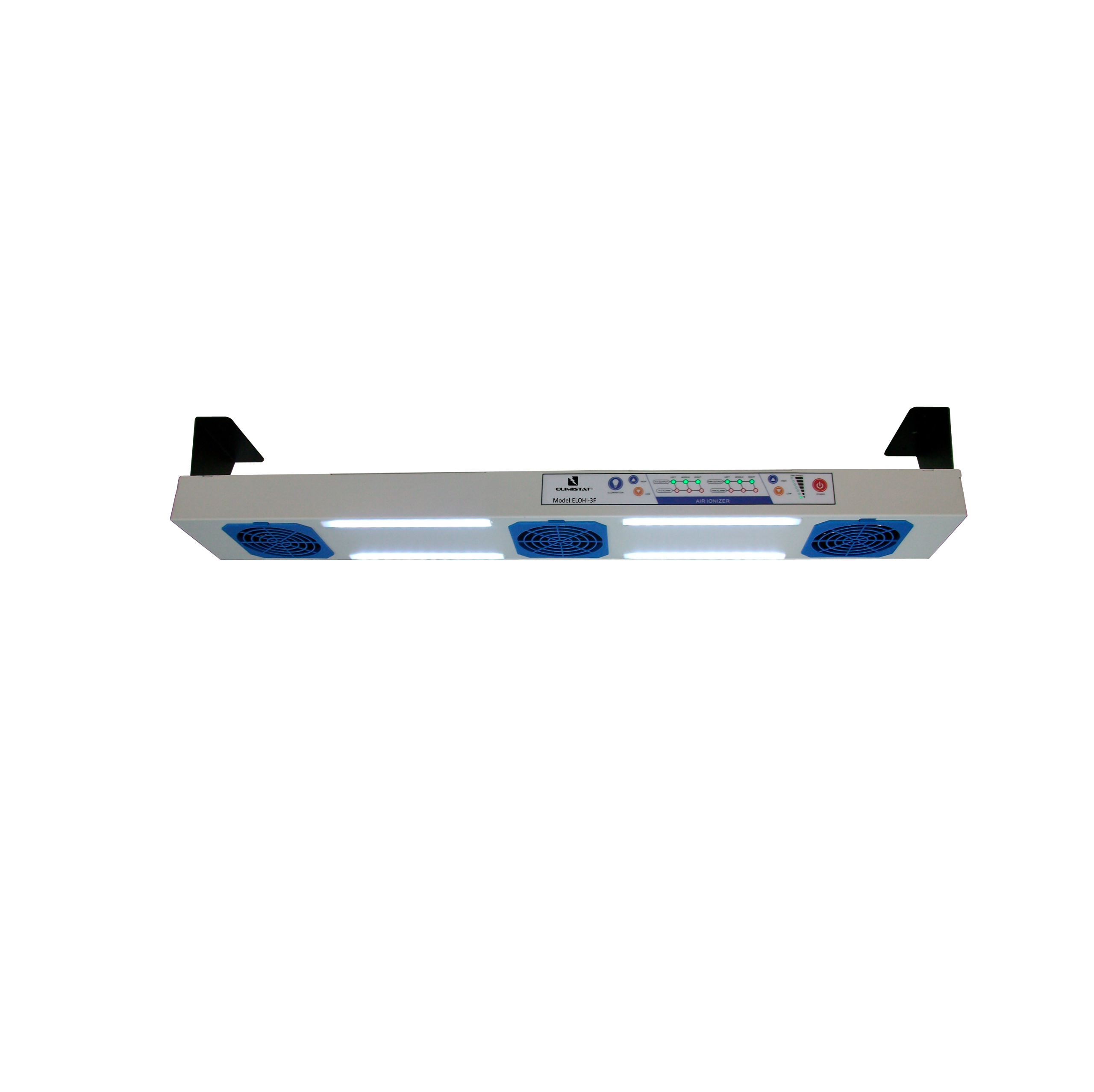 Elimistat® Overhead Ionizers - Elcom