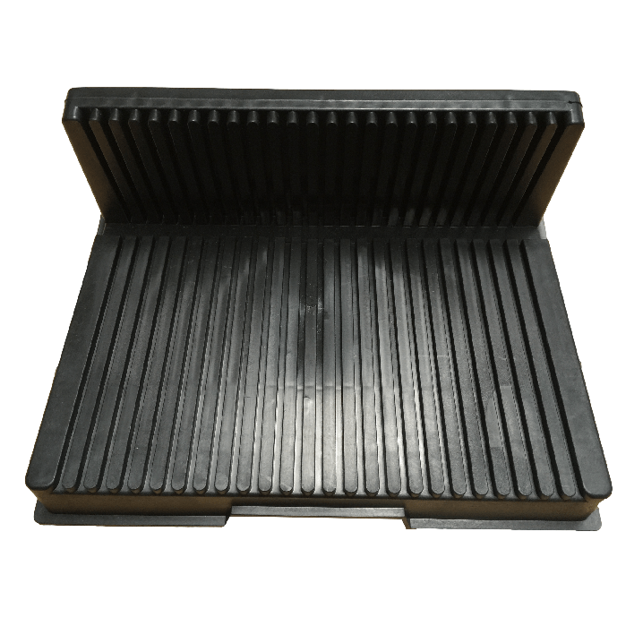 PCB Rack (carries 25 boards) - Elcom