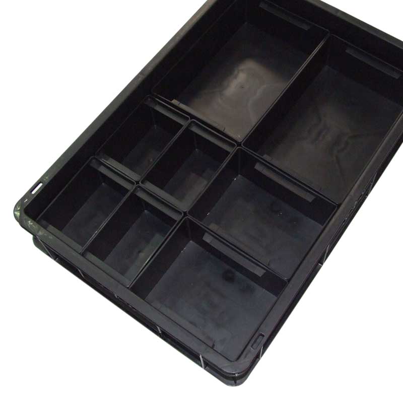 Conductive Rigid Container Inserts - Elcom